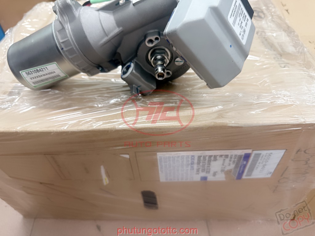 Trụ lái điện Grand I10 (Mã 56310B4200 - 56310B4201 - 56310B4211 ...