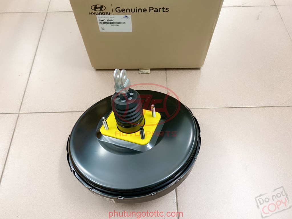 Rô tuyn lái trong Kona (Mã 56540F2000 - 56540F2300) chính hãng - Giá ...