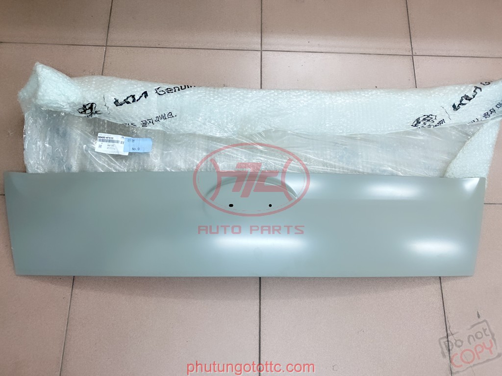 Nắp ca pô trên Porter II (Mã 664004F510) chính hãng - Giá tốt 2024