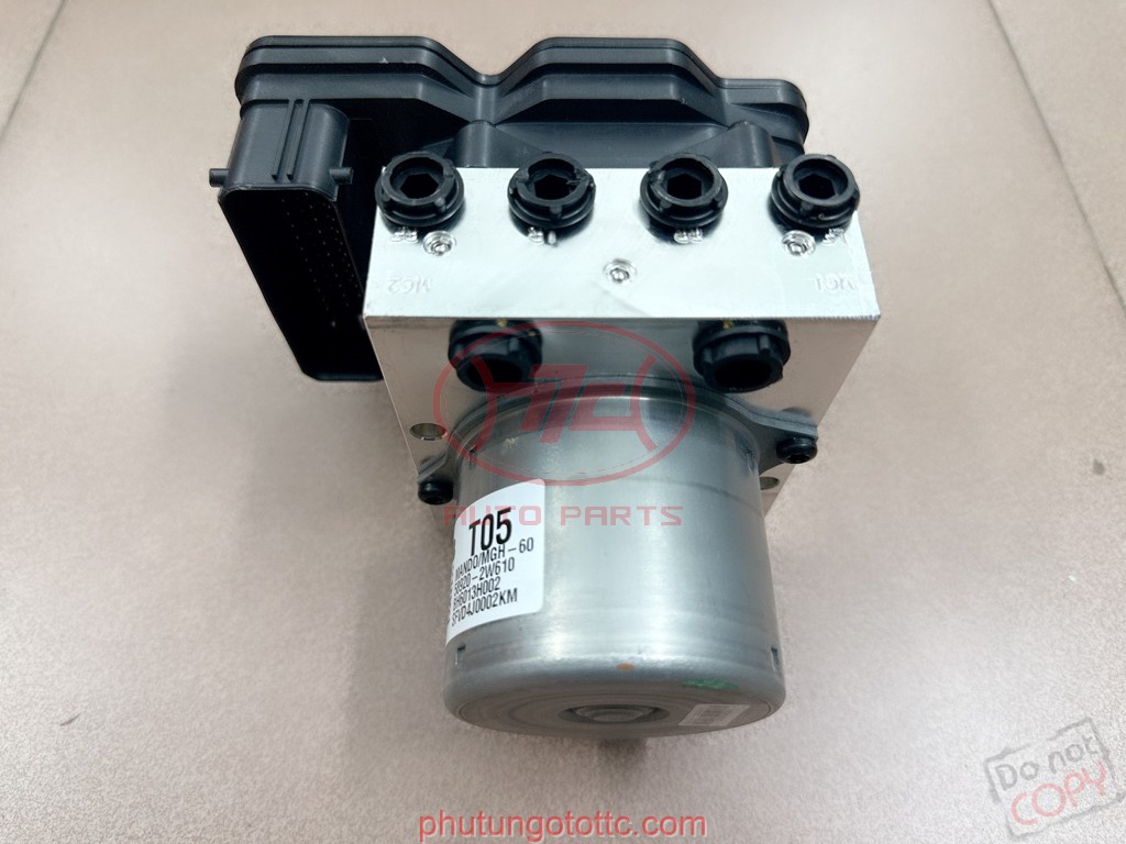 CỤM ĐIỀU KHIỂN PHANH ABS chính hãng - Bảng giá 2025