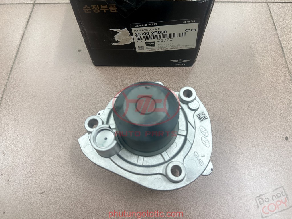 Bơm nước Santafe/Sportage 2022 2.0 New R (251002R000 - 251002S100 ...