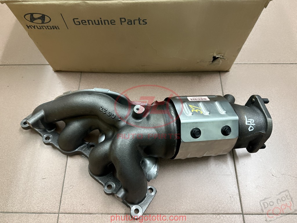 Cổ xả Grand Starex (Mã 285102C370) chính hãng - Giá tốt 2025