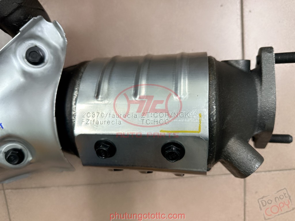 Cổ xả Grand Starex (Mã 285102C370) chính hãng - Giá tốt 2025