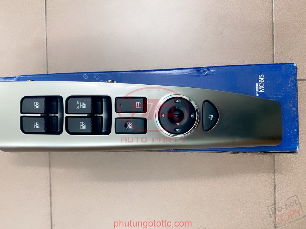 Công tắc lên xuống kính tổng Santafe 2006-2010 (1 auto) (Mã ...