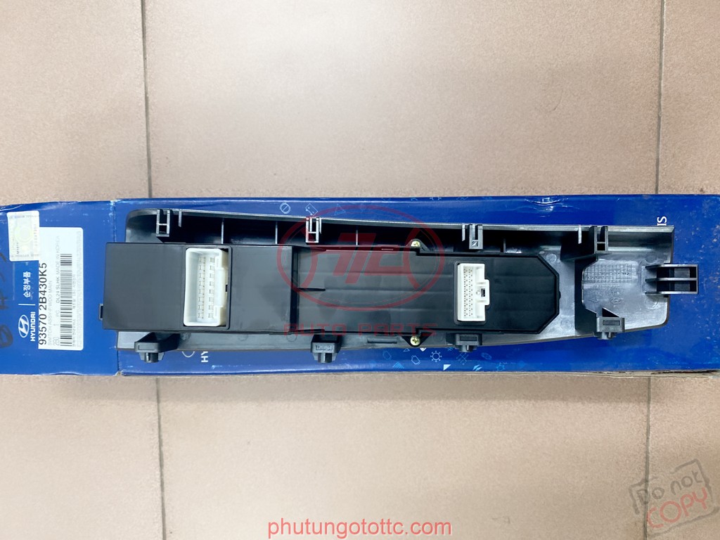 Công tắc lên xuống kính tổng Santafe 2006-2010 (1 auto) (Mã ...