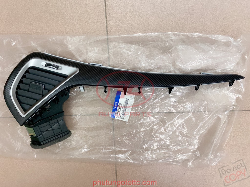 Đèn phanh cửa hậu Santafe 2021 (Mã 87310S1500) chính hãng - Giá tốt 2023