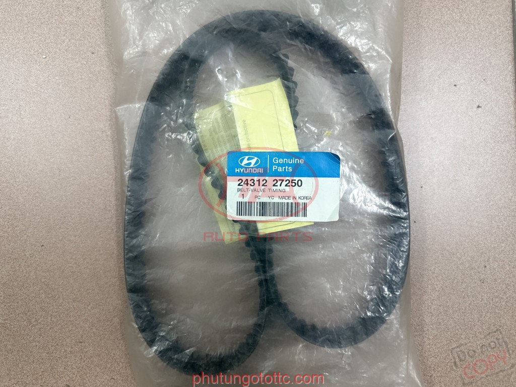 Phụ tùng ô tô TOYOTA chính hãng - Bảng giá 2024