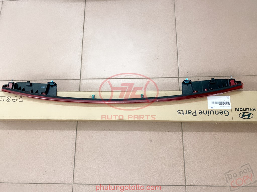 Đèn phanh cửa hậu Santafe 2021 (Mã 87310S1500) chính hãng - Giá tốt 2025