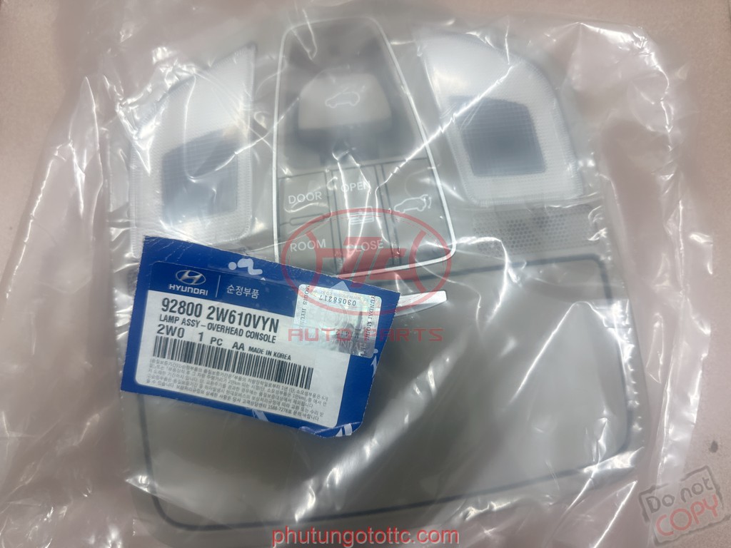 Phụ Tùng Ô Tô TTC - Chính Hãng, Uy Tín, Chất Lượng