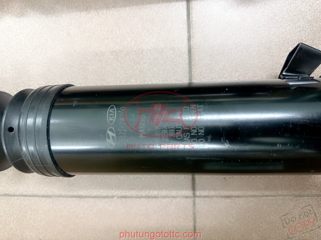 Giảm xóc sau Santafe 2012-2017 (Mã 553212W200 - 553202W700 - 553202W210 ...