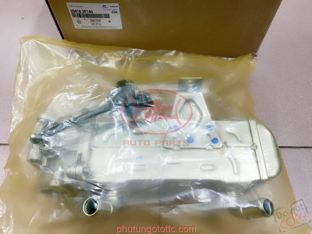 Van tuần hoàn khí thải Santafe/Sorento/Tucson/Sedona 2014-2018 (Mã ...