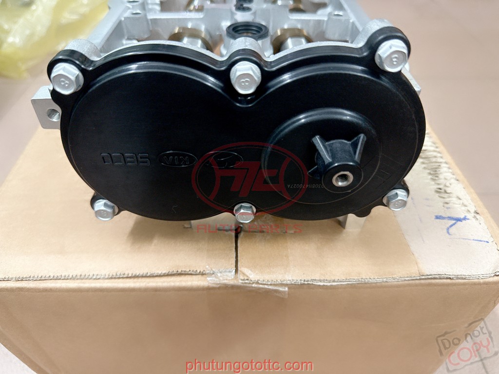 Máng cam liền trục cam Santafe 2022 (Mã 244002R100) chính hãng - Giá ...