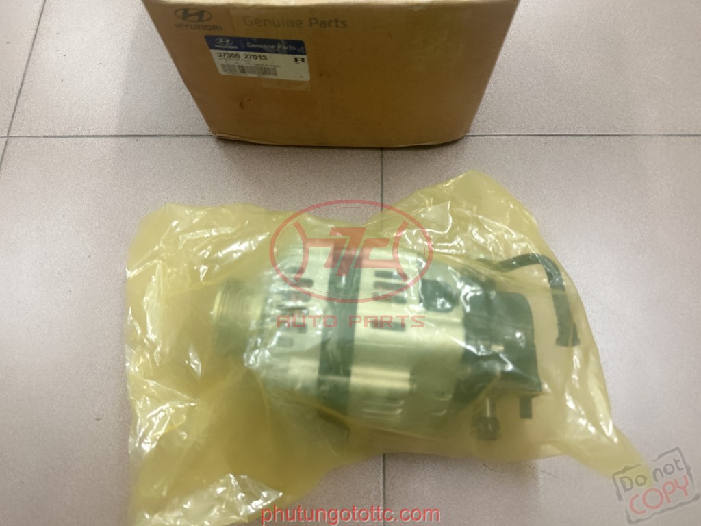 Phụ tùng ô tô SANTAFE chính hãng - Bảng giá 2025