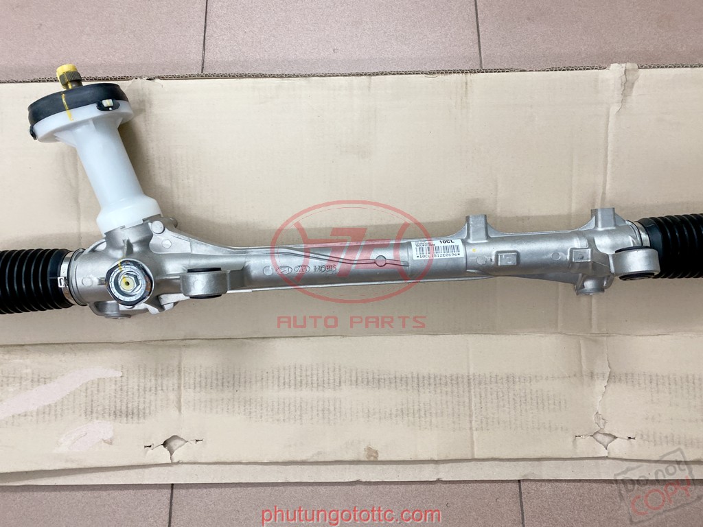 Thước lái Santafe 2019 (điện) (Mã 56500S1150 - 56500S1100) chính hãng ...