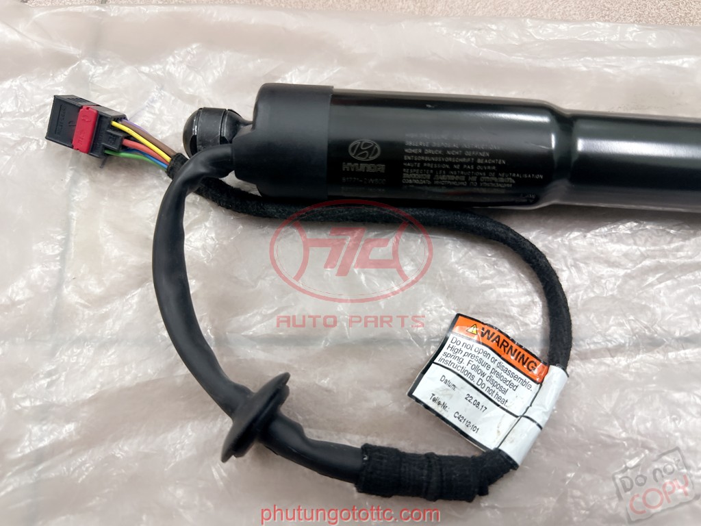 Ty chống cửa hậu Santafe 2013 (Mã 817712W600 - 817702W600 - 817802W600 ...