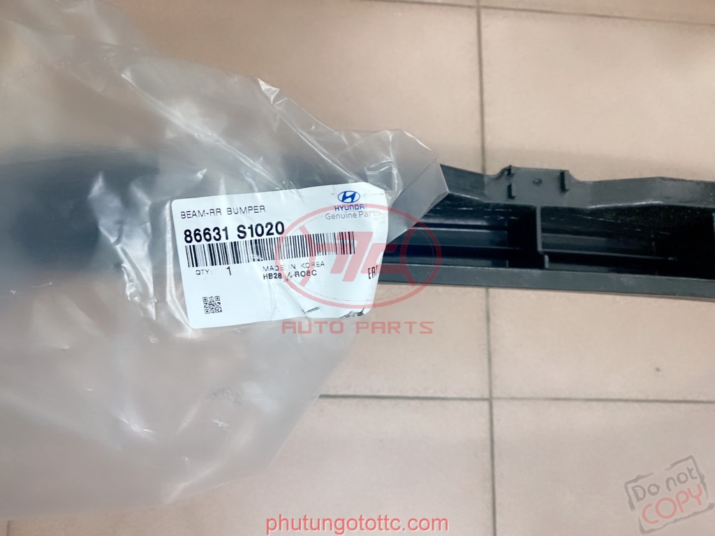 Xương ba đờ xốc sau Santafe 2019 (Mã 86631S1020) chính hãng - Giá tốt 2025