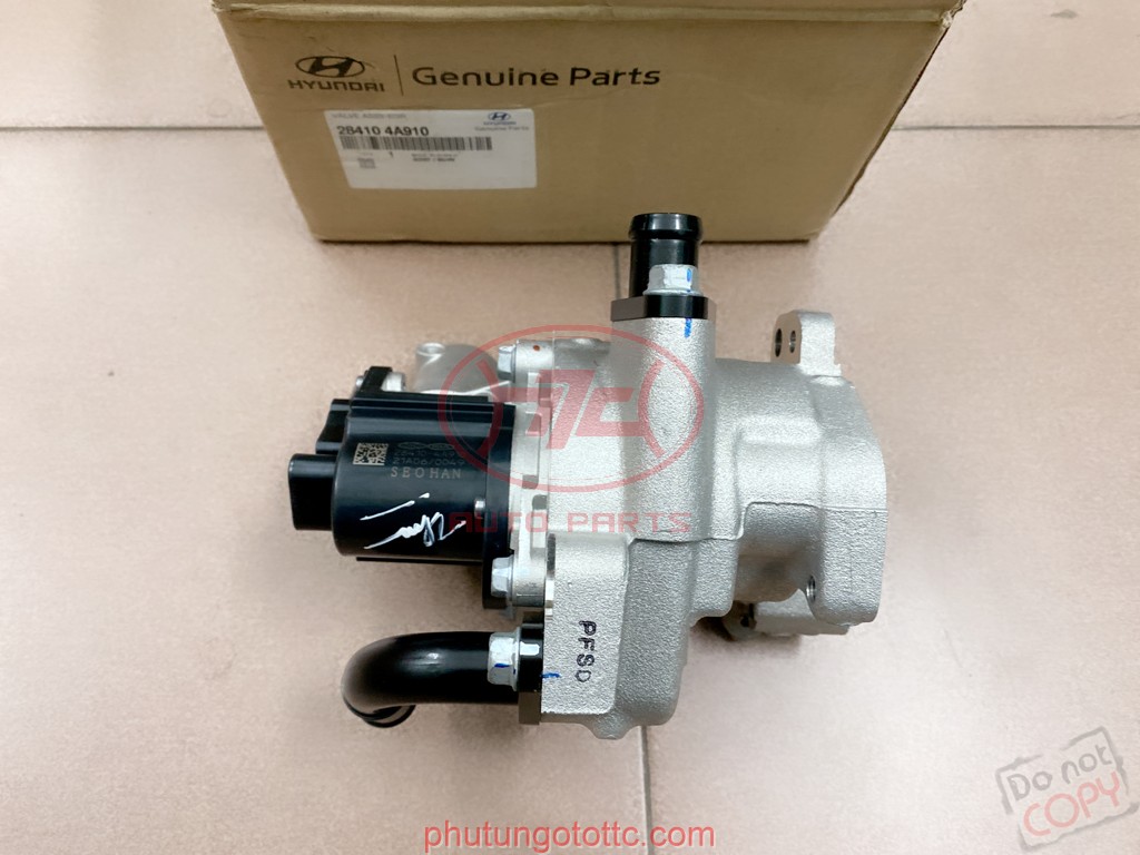 Van tuần hoàn khí xả Solati (284104A910) - Phụ tùng ô tô TTC