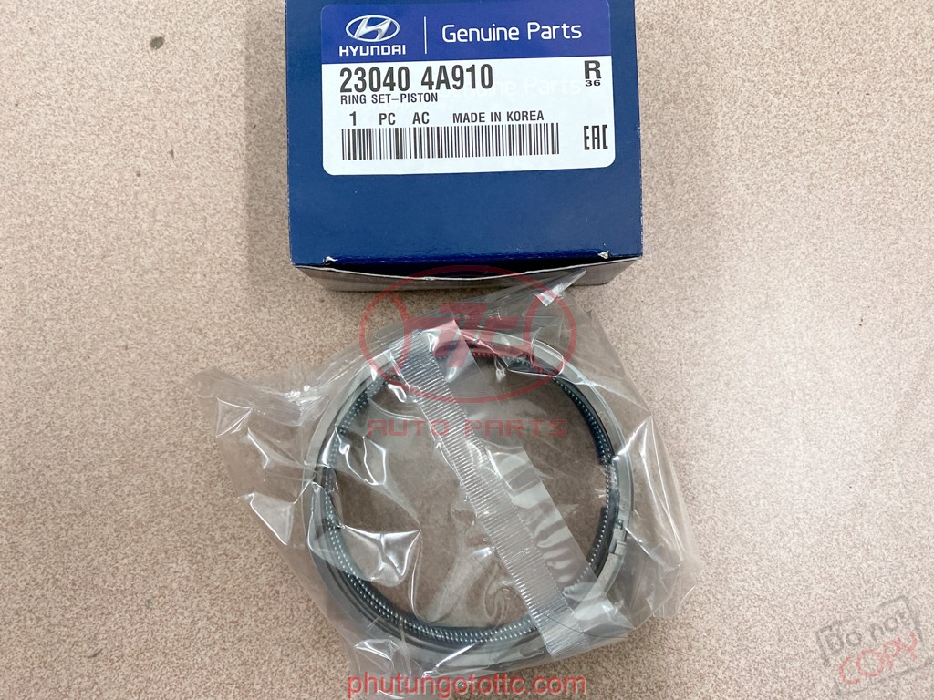 Két làm mát turbo Solati (Mã 281904A600) chính hãng - Giá tốt 2025