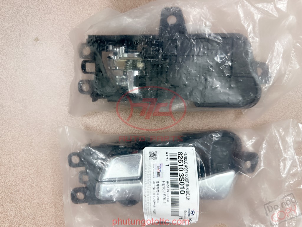 Tay mở cửa trong Sonata 2010-2014 (Mã 826103S010 - 826203S010) chính ...