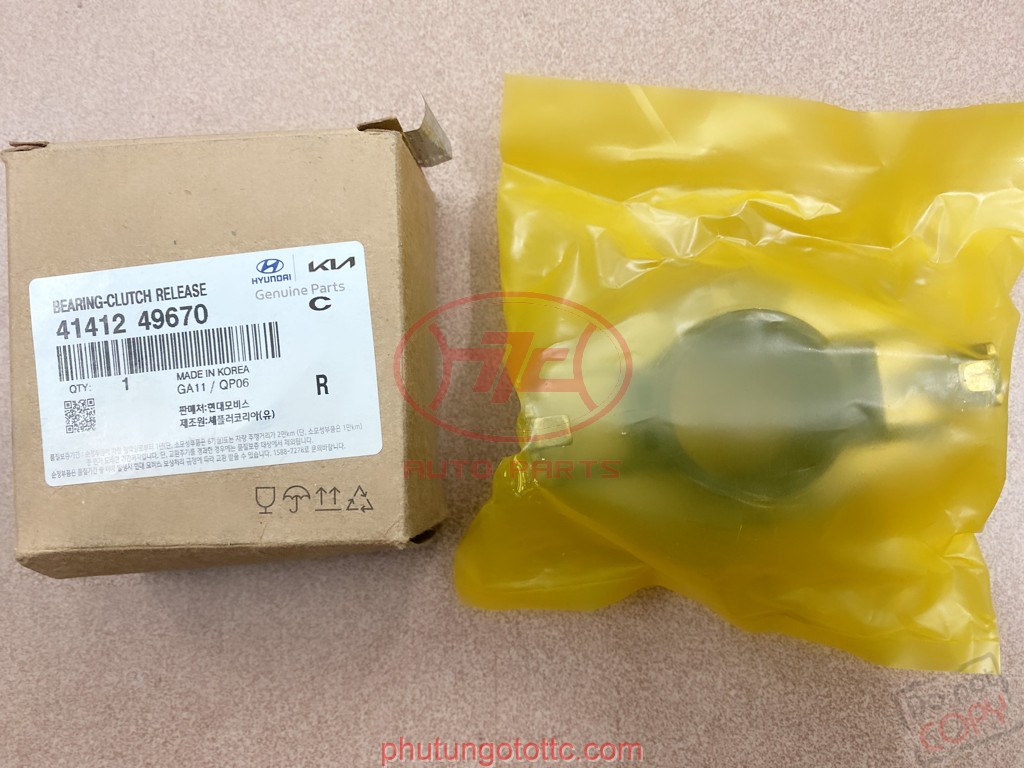 Bi tê Grand Starex (Mã 41421M1000 - 4141249650 - 4141249670) chính hãng ...