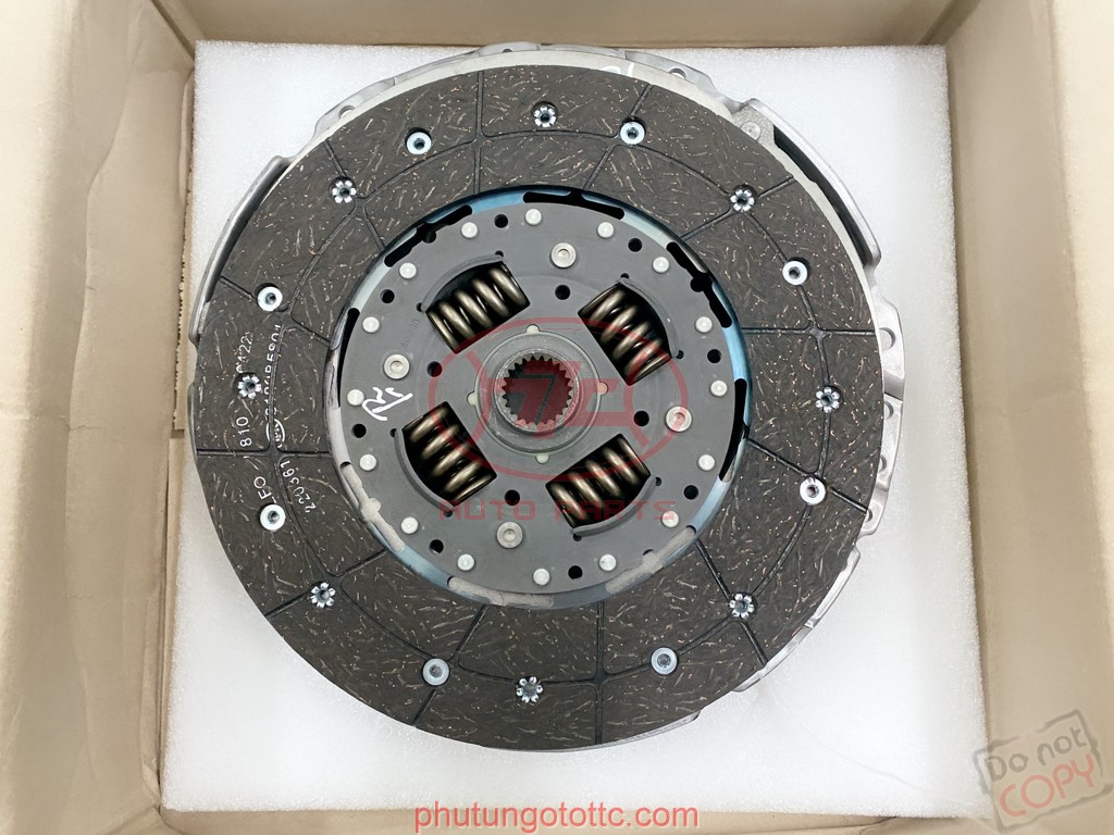 Bộ lá côn bàn ép Grand Starex 2018 (26x23R) (Mã 4120049950 - 4120049951 ...