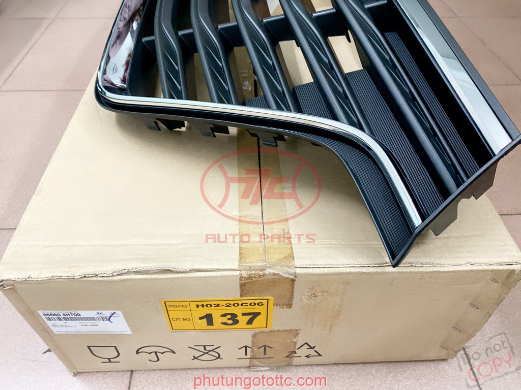 Ca lăng Hyundai Starex 2018 - 2020 (Mã 865604H700) chính hãng - Giá tốt ...