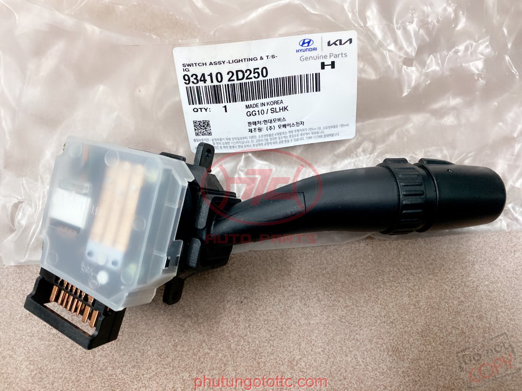 Phụ tùng ô tô STAREX chính hãng - Bảng giá 2025