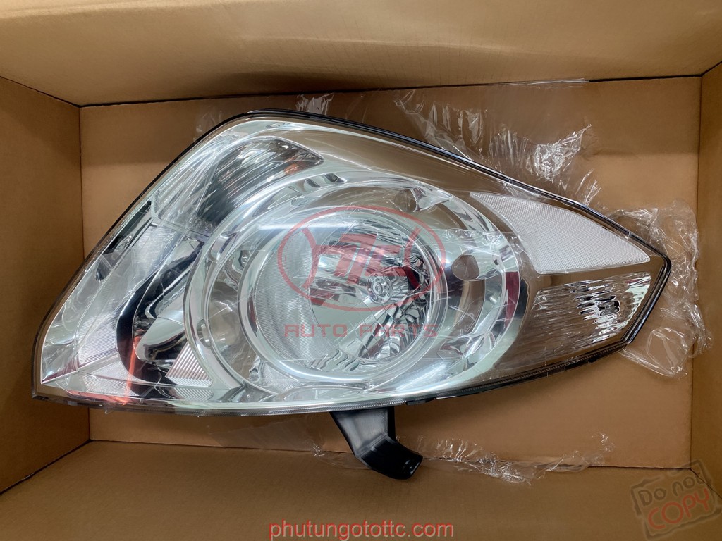 Đèn pha Grand Starex 2009 (Mã 921014H000 - 921024H000) chính hãng - Giá ...