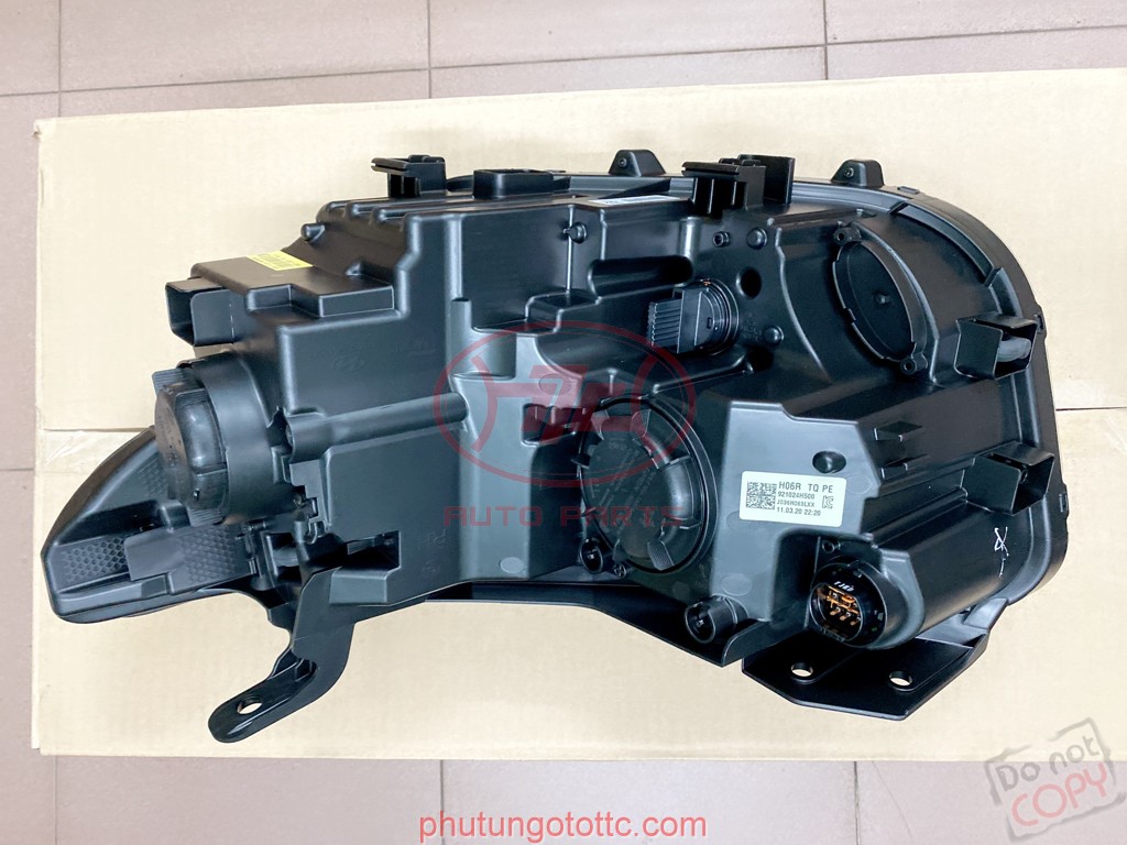 Đèn pha Grand Starex 2018 (Mã 921024H500 - 921014H500) chính hãng - Giá ...