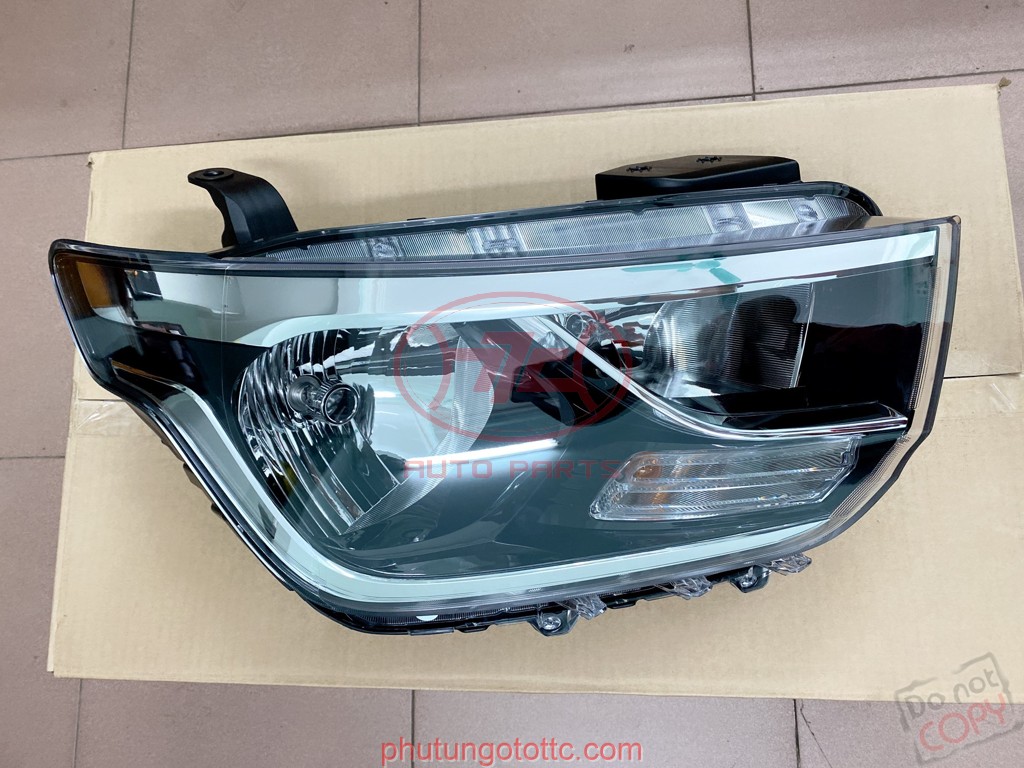 Phụ tùng ô tô STAREX chính hãng - Bảng giá 2025