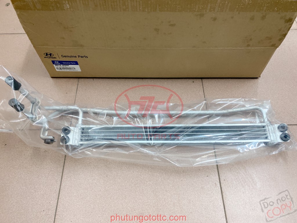 Phụ tùng ô tô STAREX chính hãng - Bảng giá 2025