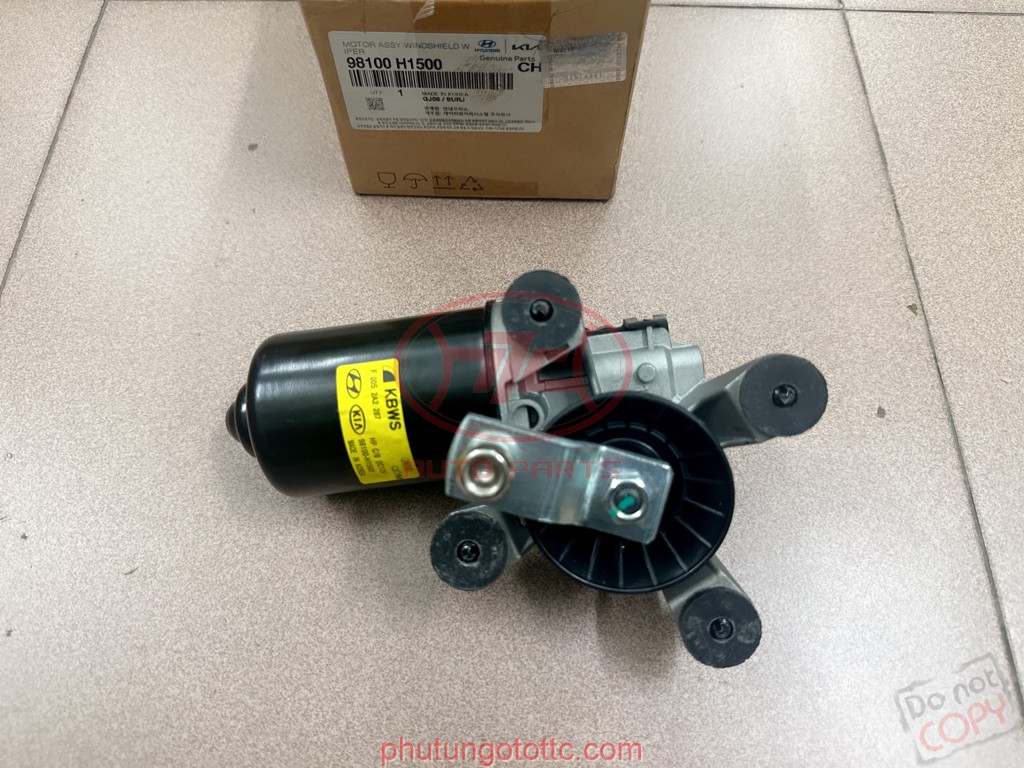 Phụ tùng ô tô HYUNDAI chính hãng - Bảng giá 2024