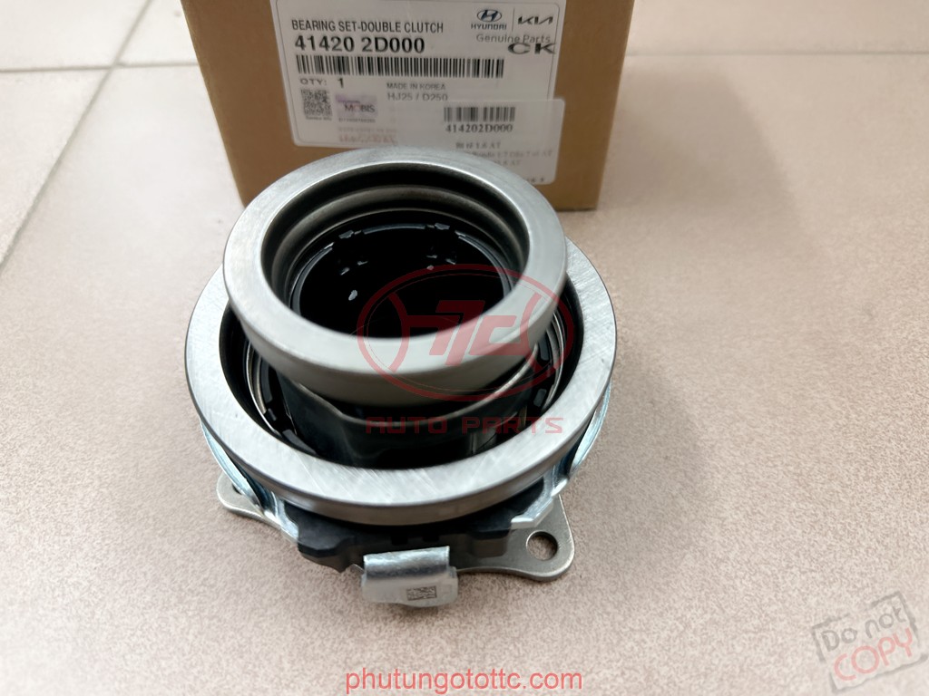 Bộ lá côn bàn ép bi tê Tucson/Kona 2015-2018 1.6 (Mã 412002D101 ...