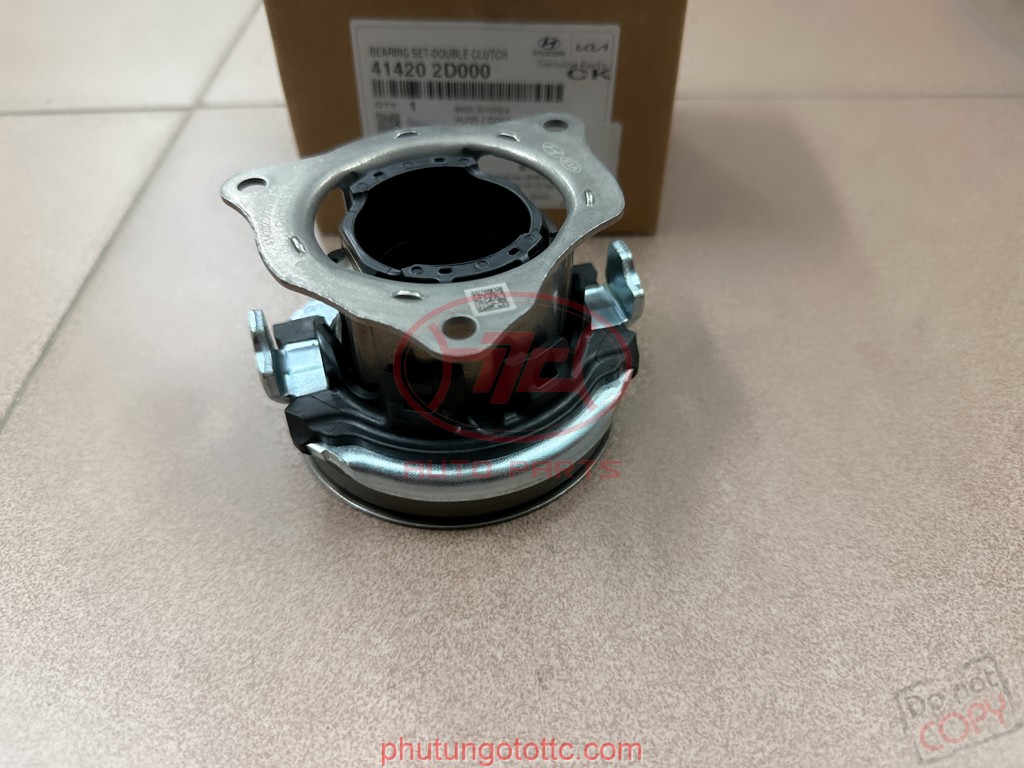 Bộ lá côn bàn ép bi tê Tucson/Kona 2015-2018 1.6 (Mã 412002D101 ...