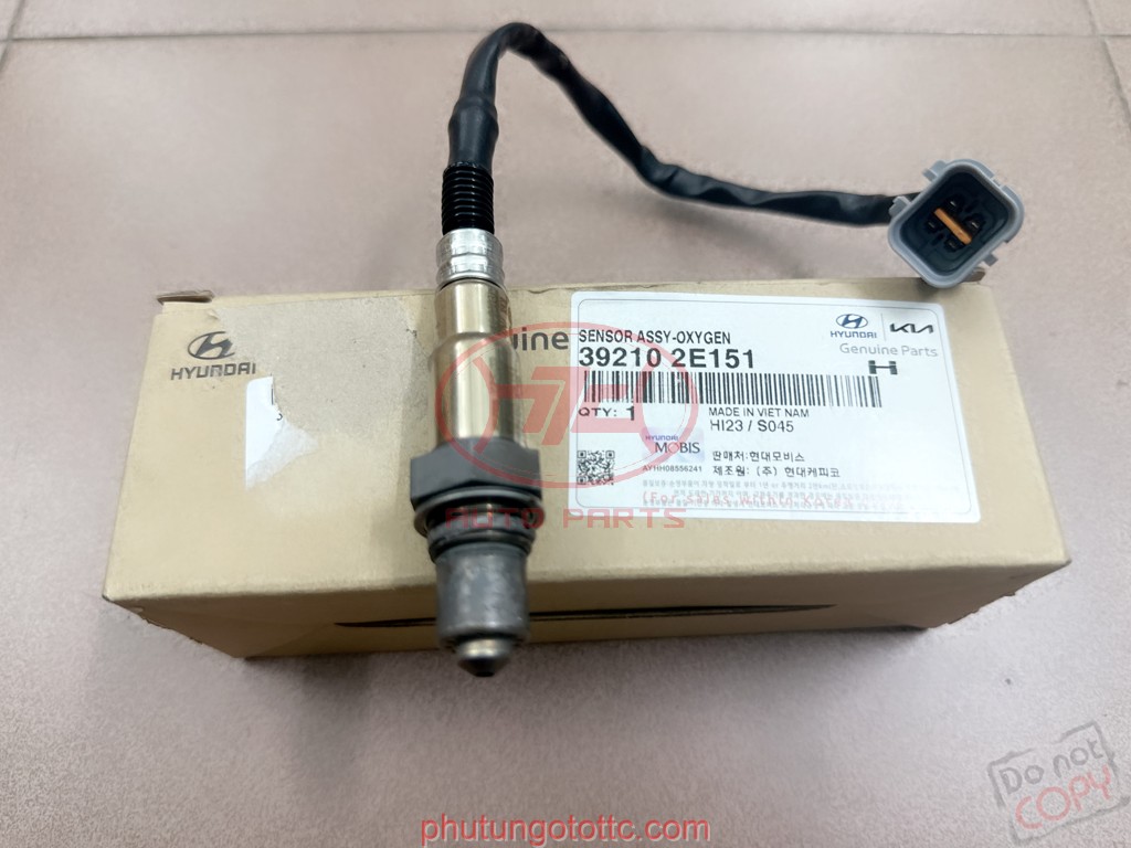 Cảm biến khí xả G4NA Tucson/Cerato/K3 2015-2020 (392102E151) - Phụ tùng ...
