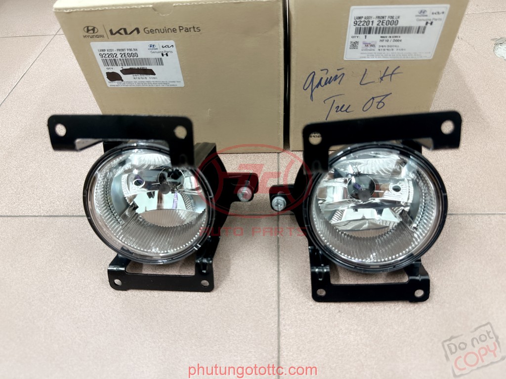 Đèn pha Tucson 2022 (92101N9110 - 92102N9110 - 92102N9100) - Phụ tùng ô ...