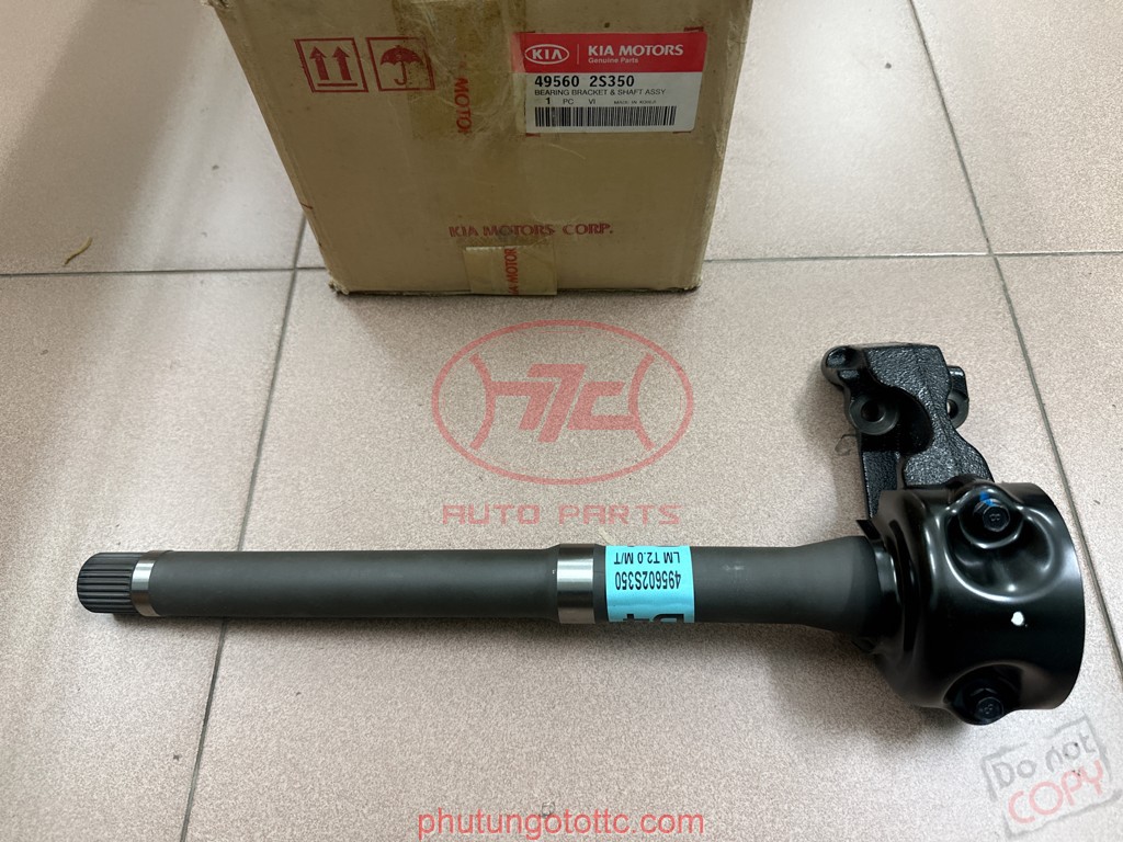 Láp trung gian Tucson/Sportage 2010 (495602S250) - Phụ tùng ô tô TTC