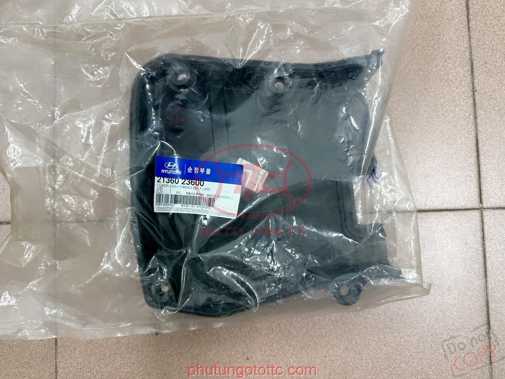 Nắp đậy dây curoa cam Tucson/Tuscani 2006-2009 (2136023602 - 2136023600 ...