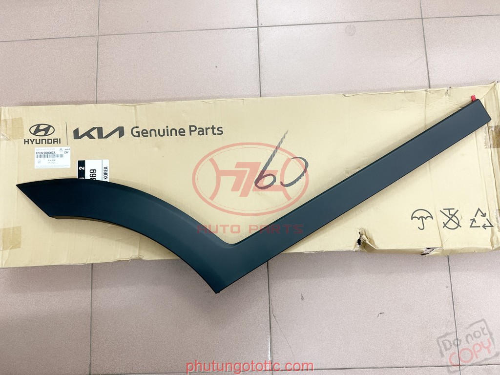 Nẹp cánh cửa sau Tucson 2015-2020 (Mã 87731D3000CA - 87732D3000CA ...