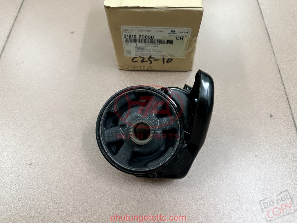 Cao su chân máy trước Tuscani (Mã 219102D050) chính hãng - Giá tốt 2025