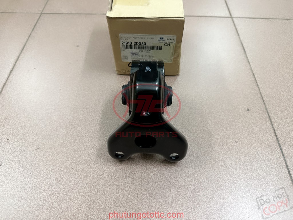 Cao su chân máy trước Tuscani (Mã 219102D050) chính hãng - Giá tốt 2025