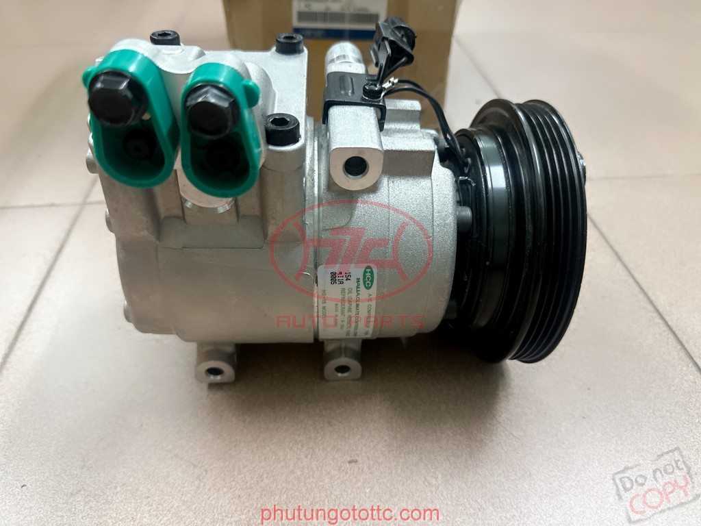Lốc điều hòa Tuscani (Mã 977012E000 - 977012C100) chính hãng - Giá tốt 2025