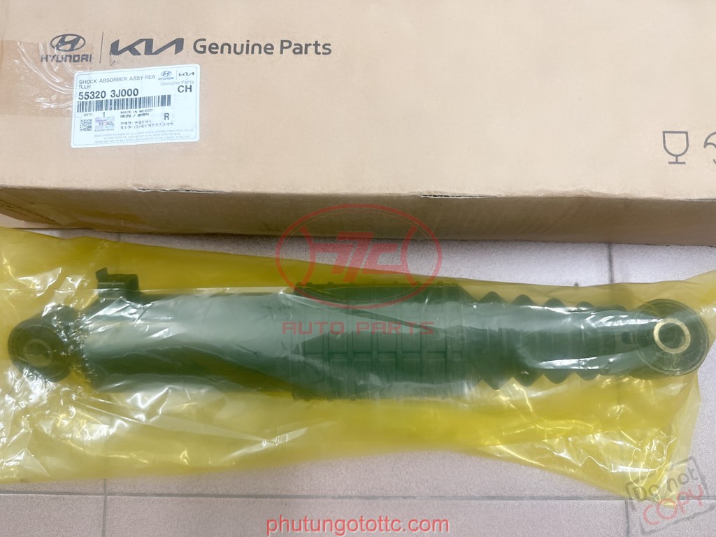 Giảm xóc sau VeraCruz (Mã 553213J000 - 553203J000) chính hãng - Giá tốt ...