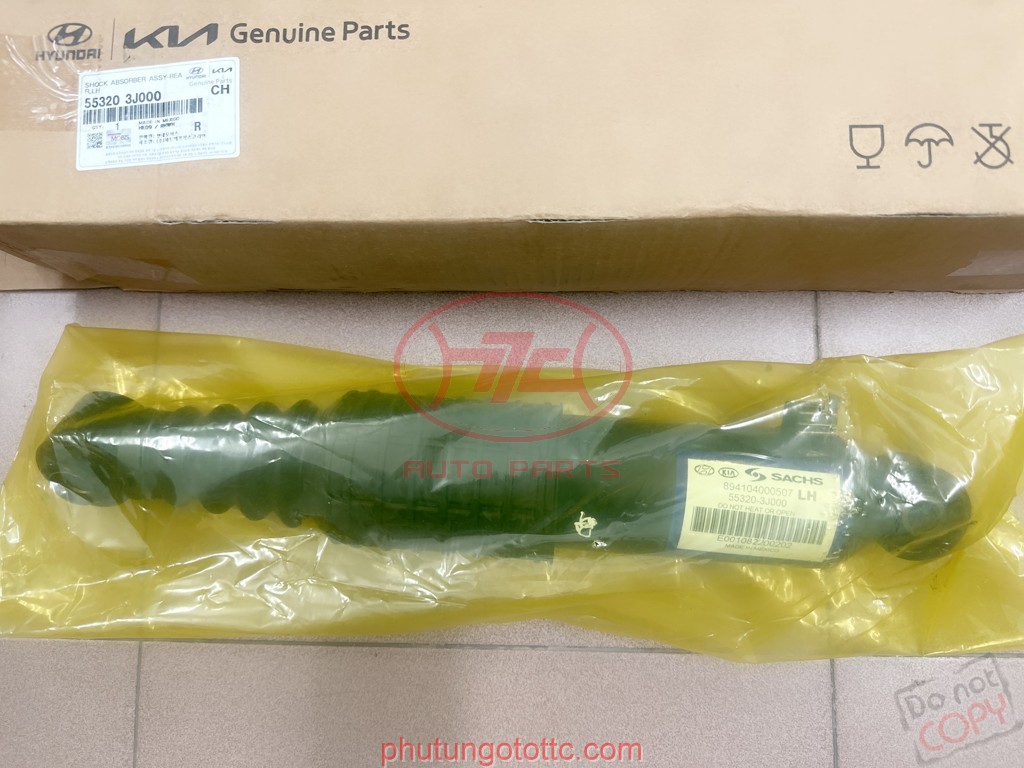 Giảm xóc sau VeraCruz (Mã 553213J000 - 553203J000) chính hãng - Giá tốt ...