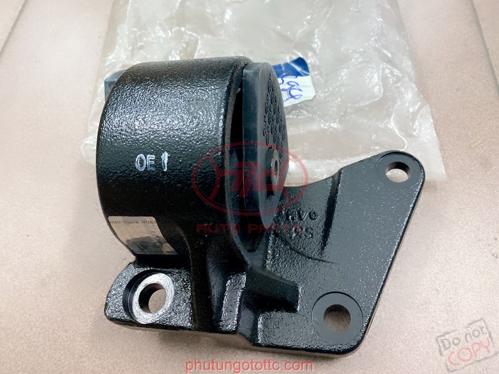 Cao su chân hộp số Hyundai XG300 (Mã 2183039801) chính hãng - Giá tốt 2024