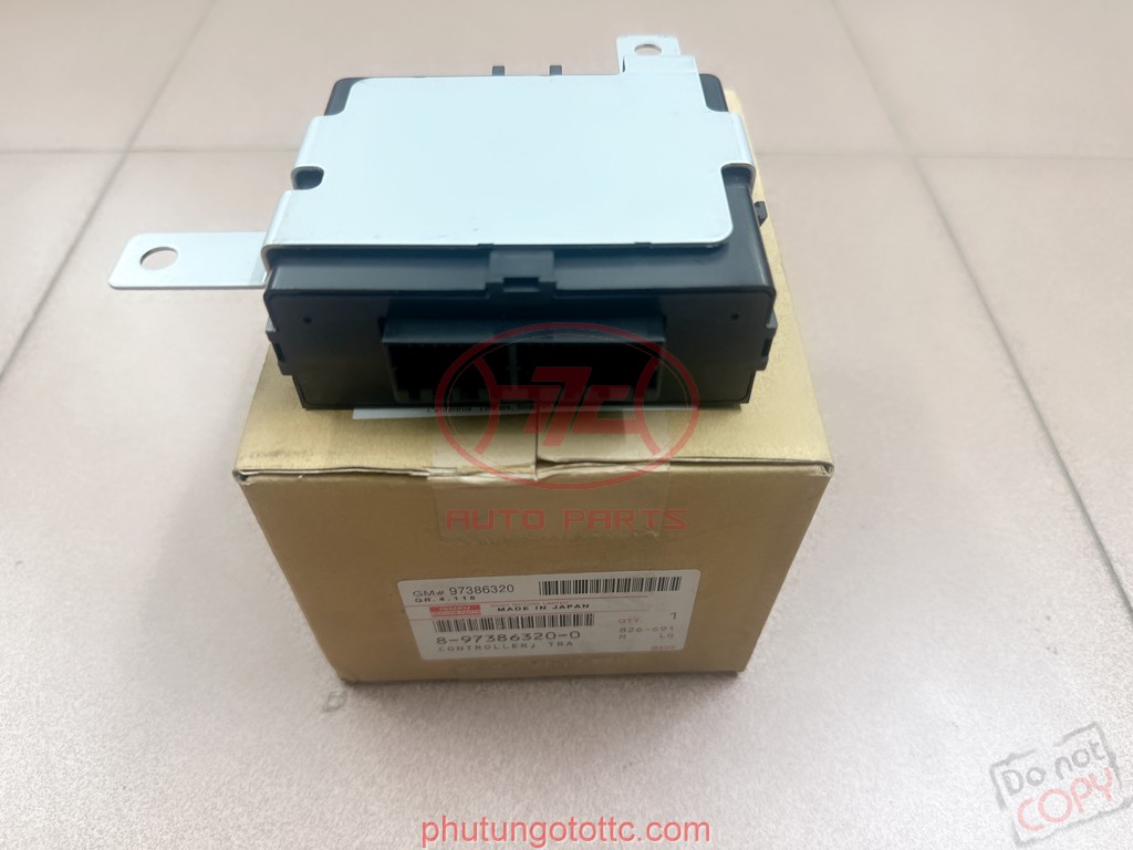 Đèn hậu Isuzu D - Max (Mã 8982355560 - 8982355570) chính hãng - Giá tốt ...