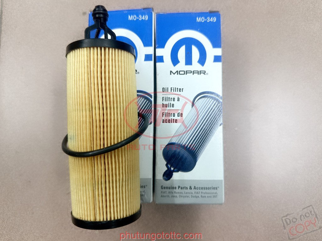 LỌC NHỚT Ô TÔ chính hãng - Bảng giá 2025