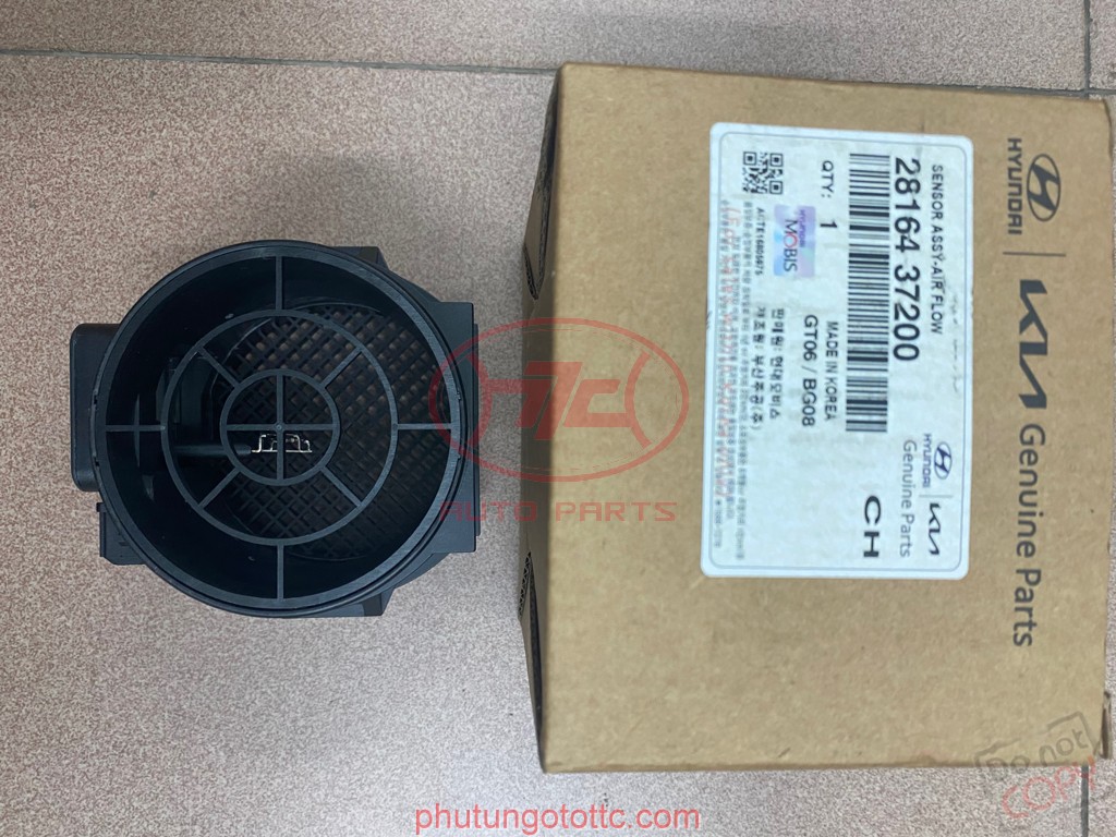 Cảm biến gió Carnival 2.5 2004 (2816437200 - 2816437100 - 0K55813210 ...