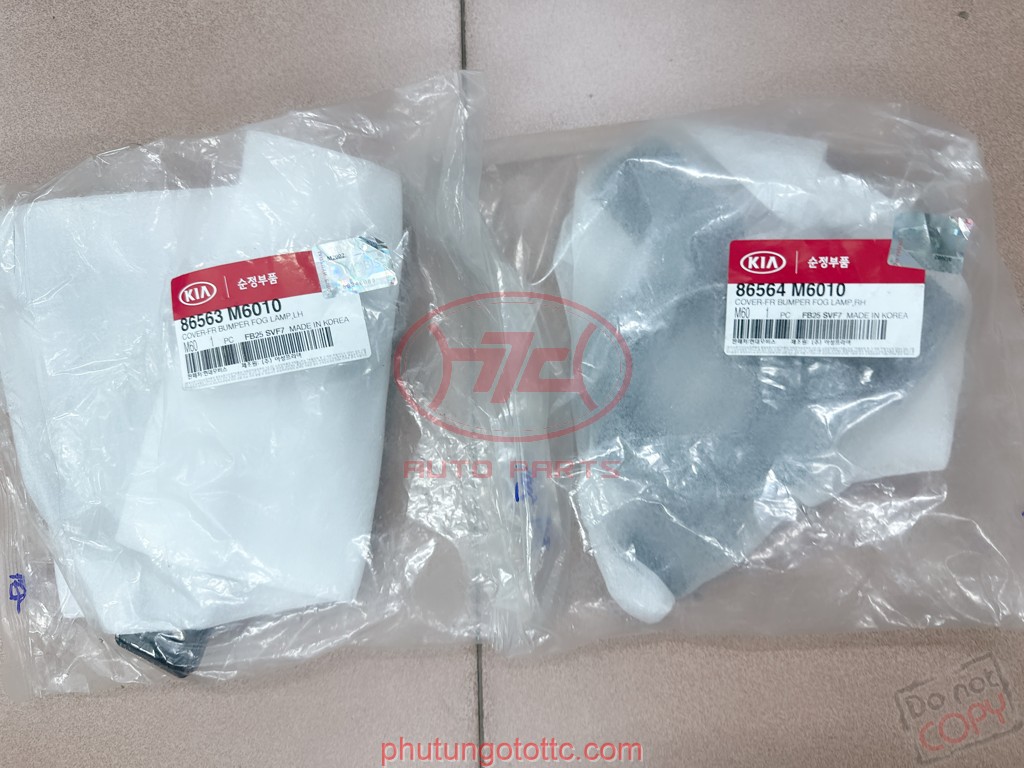 Ốp đèn ba đờ xốc trước Cerato 2019 (Mã 86563M6010 - 86564M6010) chính ...