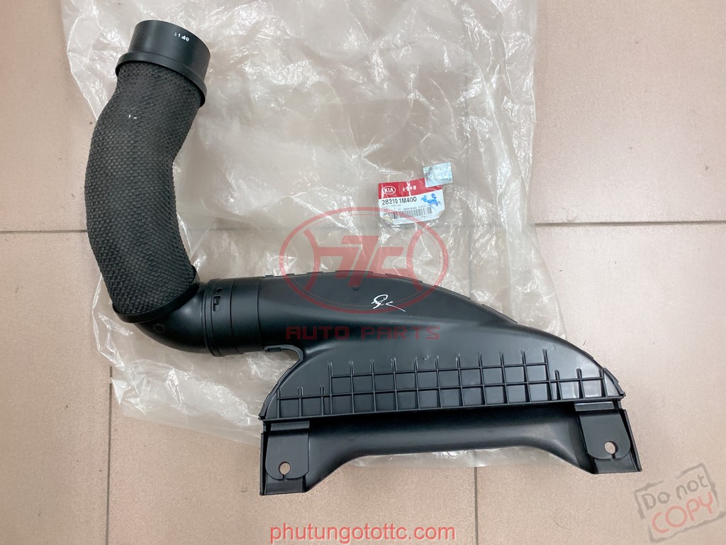Ống hút gió Forte (Mã 282101m400) chính hãng - Giá tốt 2025
